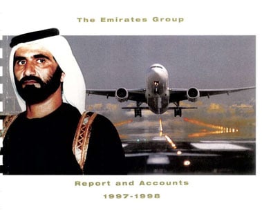 Emirates Group Brands
