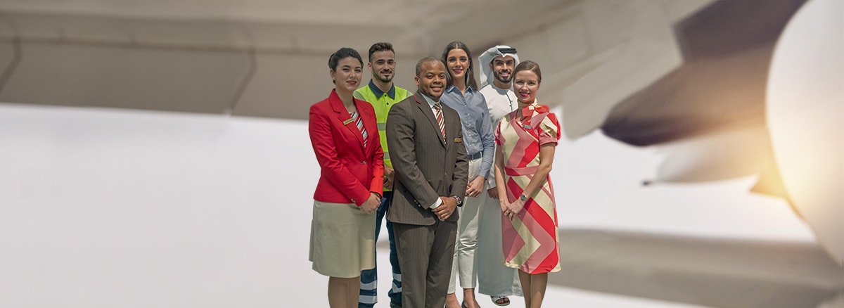 Emirates Group Brands