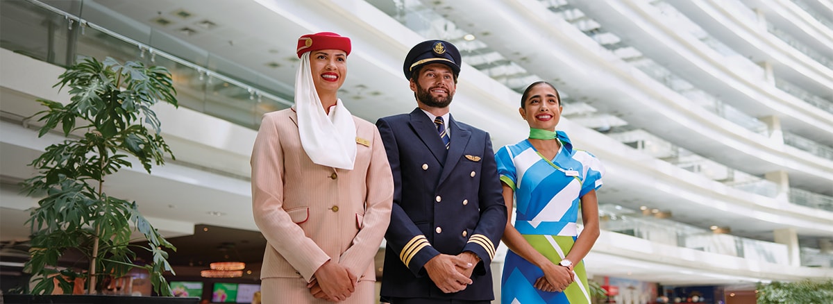 Emirates Group Brands