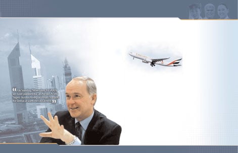 Emirates Group Brands